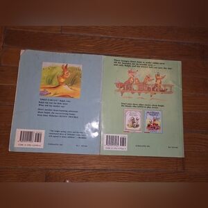 Scholastic | Other | Rare 2 Hans Wilhelm Books Bad Bad Bunny Trouble ...